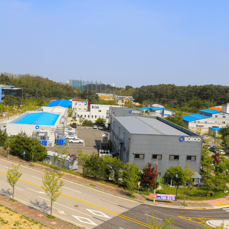 Locations - BOBOO HITECH