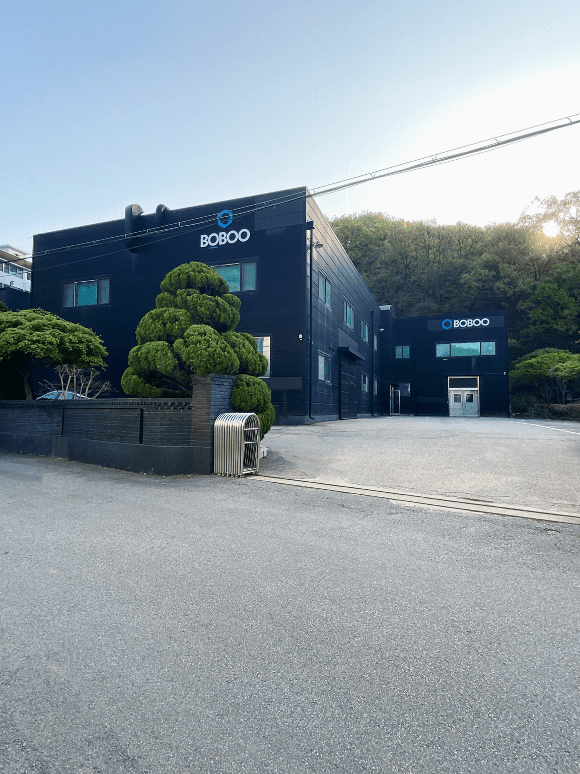 Locations - BOBOO HITECH